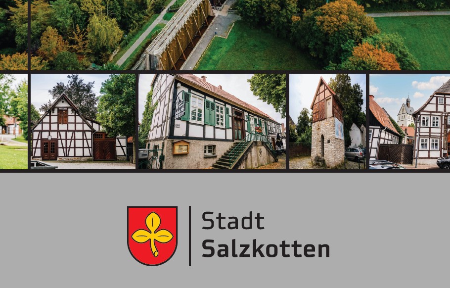 Haushaltsplan 2023 der Stadt Salzkotten - Stadt Salzkotten