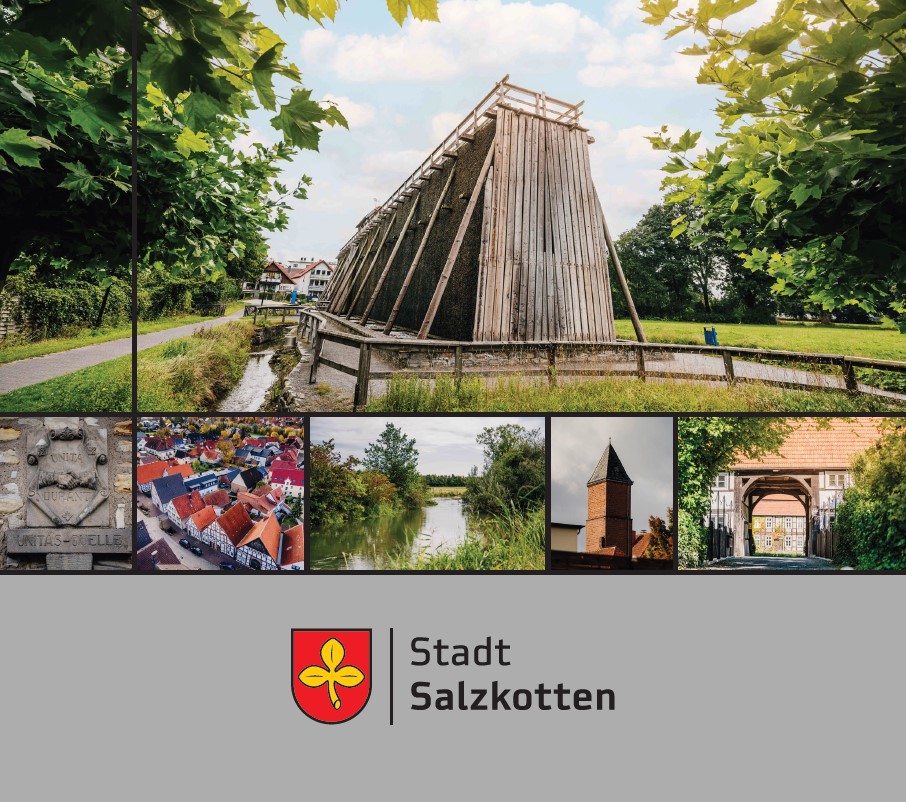 Entwurf Haushaltsplan 2024 - Stadt Salzkotten