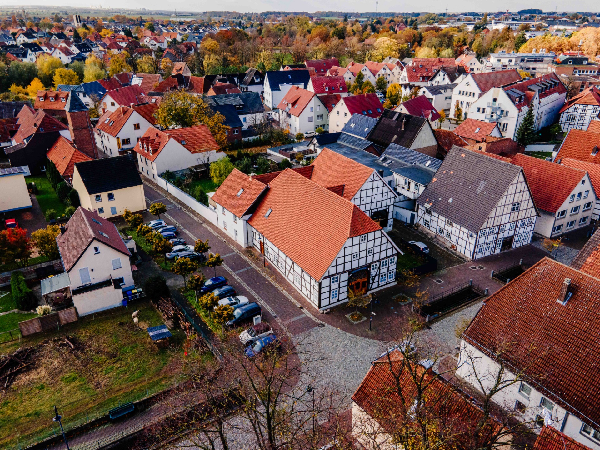 Stadtführungen - Stadt Salzkotten